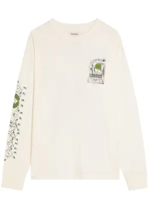 Damson Madder Ribbed Tops