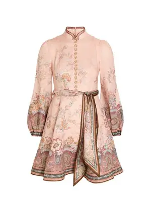 Zimmermann Belted Dresses