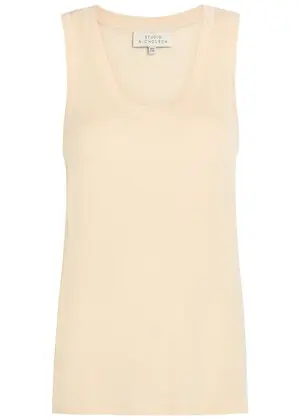 Studio Nicholson Ribbed Camis Tanks For Women