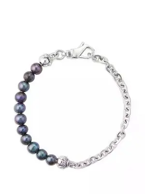 Emanuele Bicocchi Pearl Bracelets