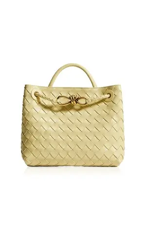 Bottega Veneta Gold Tone Bags For Women