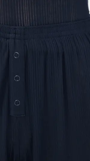 NEGATIVE Whipped Track Pants
