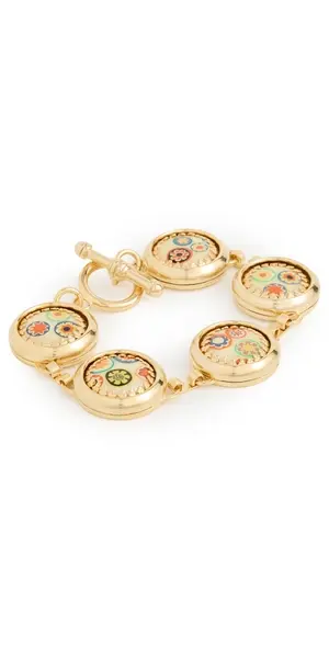 Brinker & Eliza Twiggy Bubble Bracelet
