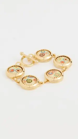 Brinker & Eliza Twiggy Bubble Bracelet