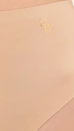 Cosabella Lisciante High Waisted Thong