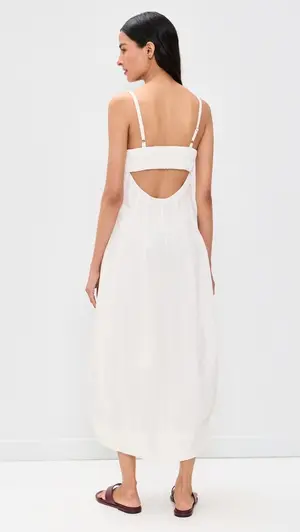 A.L.C. Nina Midi Dress