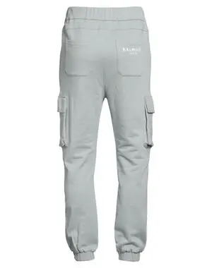 Balmain Cotton Blend Cargo Pants