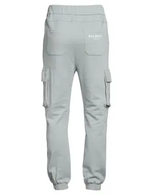 Balmain Cotton Blend Cargo Pants