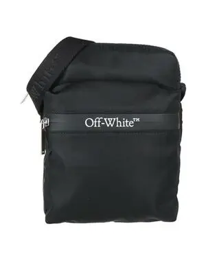 OFF-WHITE™ Crossbody Pouch - Black