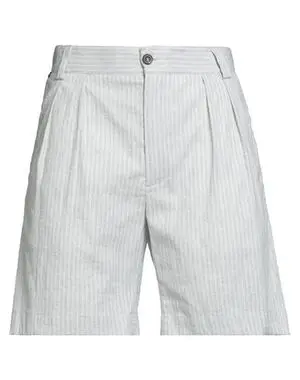 MESSAGERIE Tailored Striped Shorts