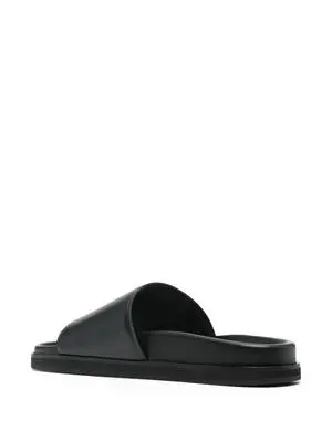 Off-White Open-toe Slides