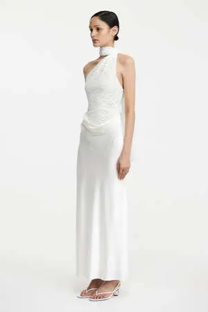 Significant Other Sofiya Maxi Dress - Bone