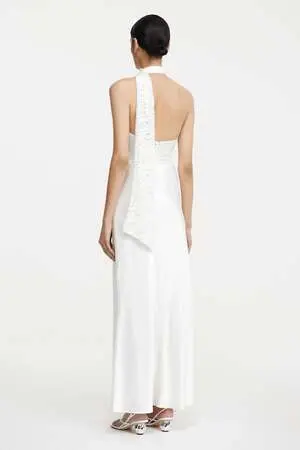 Significant Other Sofiya Maxi Dress - Bone