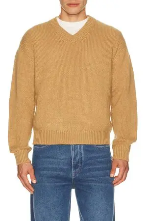 Bottega Veneta V Neck Sweaters For Men