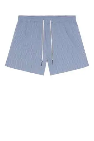Oas Calo Swim Shorts - Blue