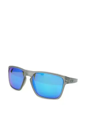 Oakley Sliver Xl Polarized Sunglasses - Grey