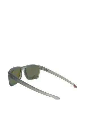 Oakley Sliver Xl Polarized Sunglasses - Grey