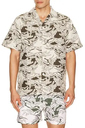 Oas Cuff Shirts For Men