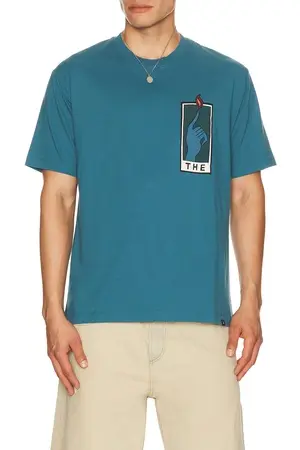 PARRA Hands Of Time T-shirt