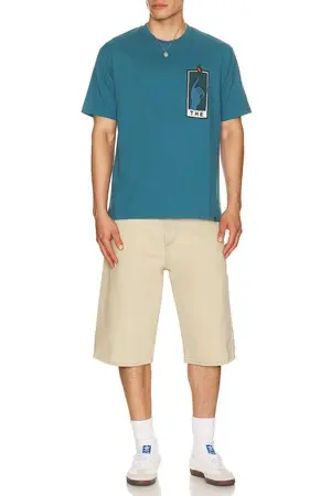 PARRA Hands Of Time T-shirt