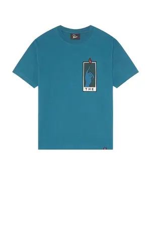 PARRA Hands Of Time T-shirt