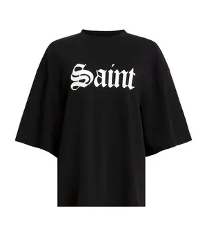 ALLSAINTS Cotton Amelie T-shirt