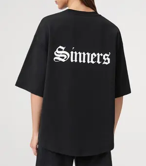 ALLSAINTS Cotton Amelie T-shirt