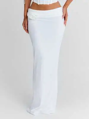 OUTCAST Zurai Maxi Skirt