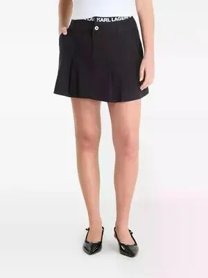 Karl Lagerfeld Belted Skirts