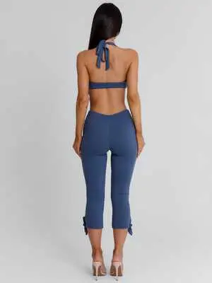 OUTCAST Blaire Capri Pants