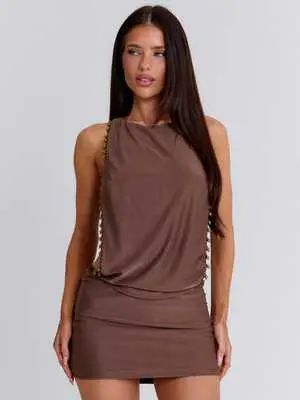 OUTCAST Magi Mini Dress
