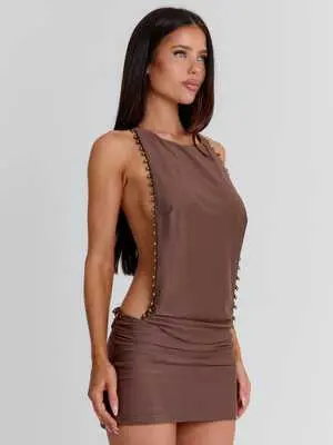OUTCAST Magi Mini Dress