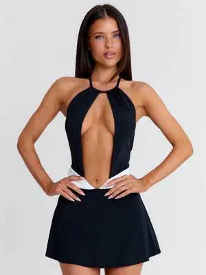 OUTCAST Scottie Mini Dress