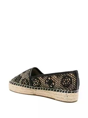 Guess Joelynn Espadrilles - Black