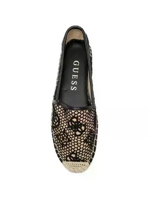 Guess Joelynn Espadrilles - Black