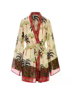 Anjuna Carlotta Kimono - Neutrals