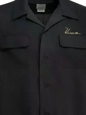 Visvim Logo-print Short-sleeve Shirt