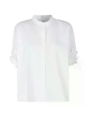 Meimeij Applique Tops