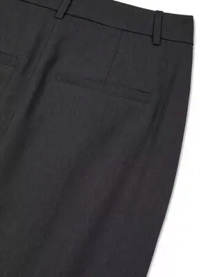 STUDIO TOMBOY Straight Skirt - Grey