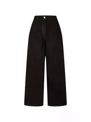 STUDIO TOMBOY Relaxed-fit Wide Leg Jeans