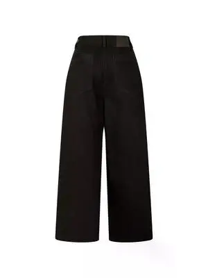 STUDIO TOMBOY Relaxed-fit Wide Leg Jeans