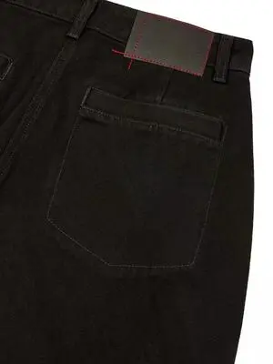 STUDIO TOMBOY Relaxed-fit Wide Leg Jeans