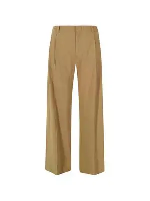 Tela Pleated Pants For Women