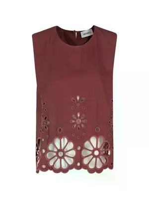Meimeij Sleeveless Tops