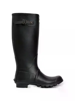 Barbour Buckled Boots For Women