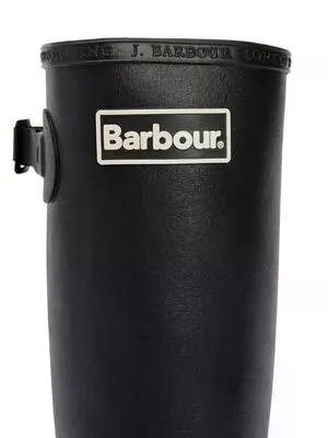 Barbour Bede Wellington Boots - Black
