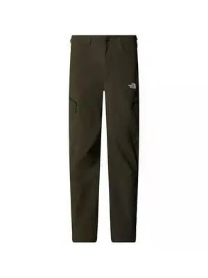 The North Face Convertible Logo-print Track Pants - Brown