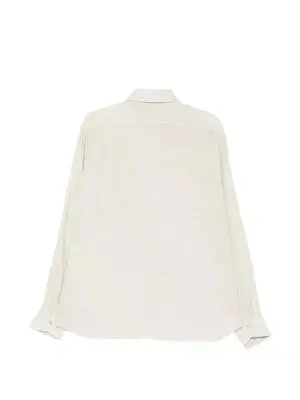 TINTORIA MATTEI 954 Long-sleeves Shirt - Neutrals