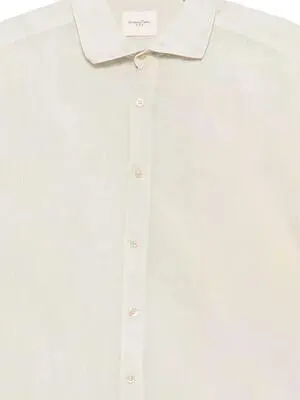 TINTORIA MATTEI 954 Long-sleeves Shirt - Neutrals