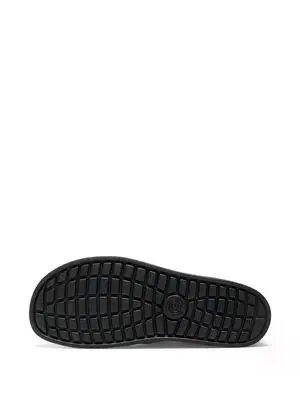 GROUNDIES Sienna Leopard-print Sneakers
